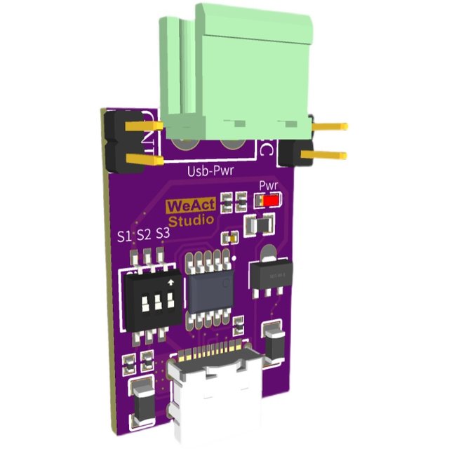 PD/QC/AFC Fast Charger Libnery Trigger Support 5V 9V 12V 15V 20V fixed ...