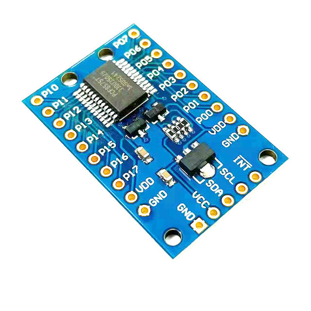 PCF8575 module expansion IO port expansion board PCF8575 expansion ...