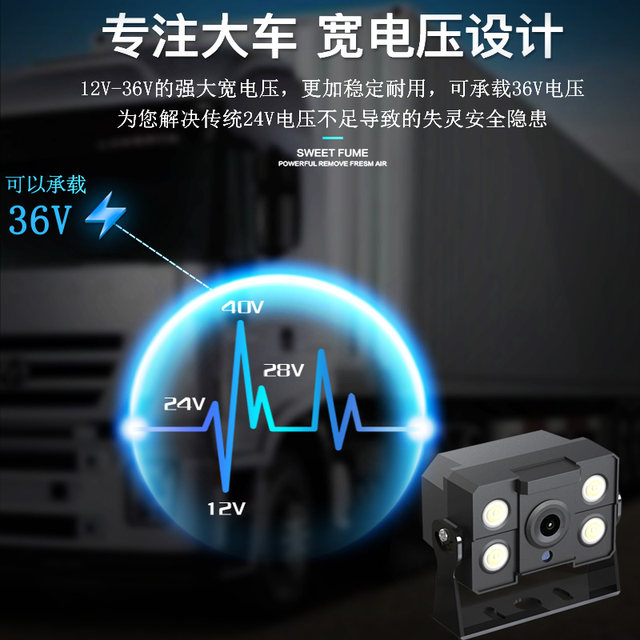 Car truck, truck, image 24V truck buses visual high -definition ...