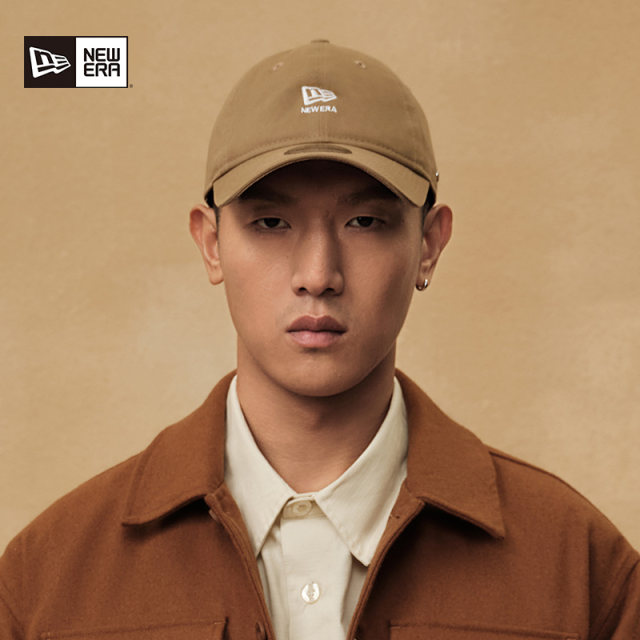 New Era New Era Spring and Summer New Embroidered Bevel Baseball Cap ...