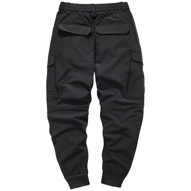 VIP functional pants men ins trendy summer thin work pants quick-drying ...