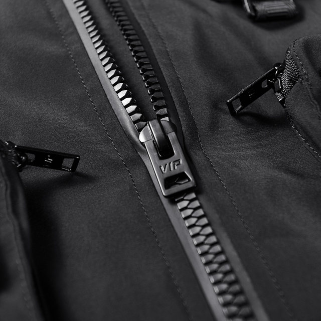 VIP autumn pilot jacket men's multi -pocket loose workplace jacket ...