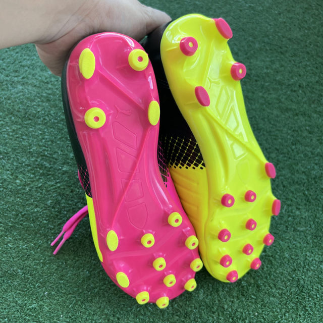 Counter PUMA Puma European Cup EVOPOWER Power Type 鸳 AG men's nail shoes