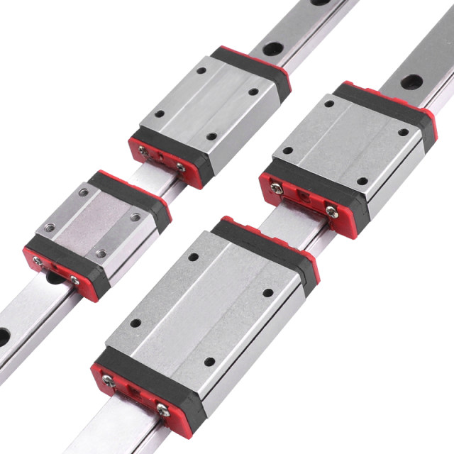 Domestic micro linear guide rail slide rail MGN/MGW7C/9C/12C/15C/7H/9H/12H/15H