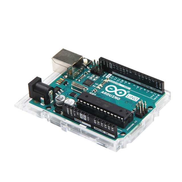 Arduino UNO R3 development board A000066 original official ...
