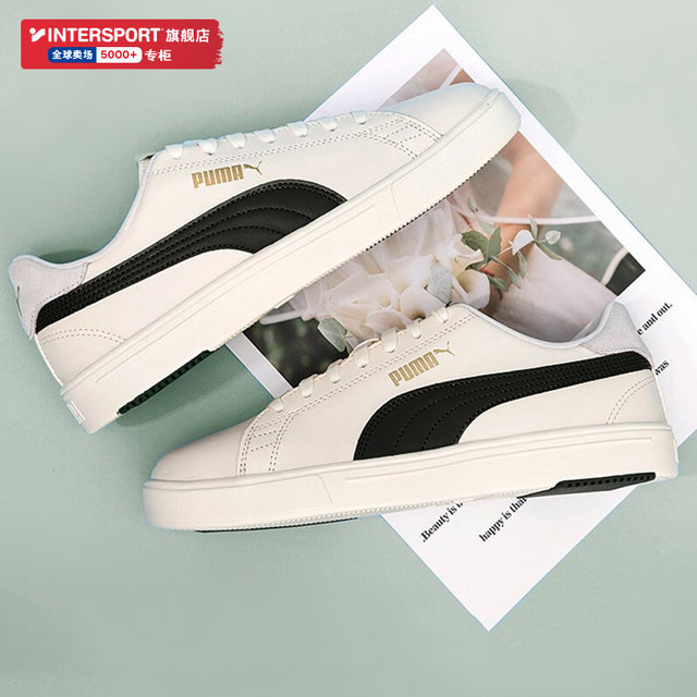 PUMA PUMA BOARD SHOES Men's Shoes Women's Shoes New Breathable Sneakers ...