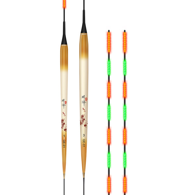 Kawasawa Luofei electronic fish float, highly sensitive, anti-flow ...