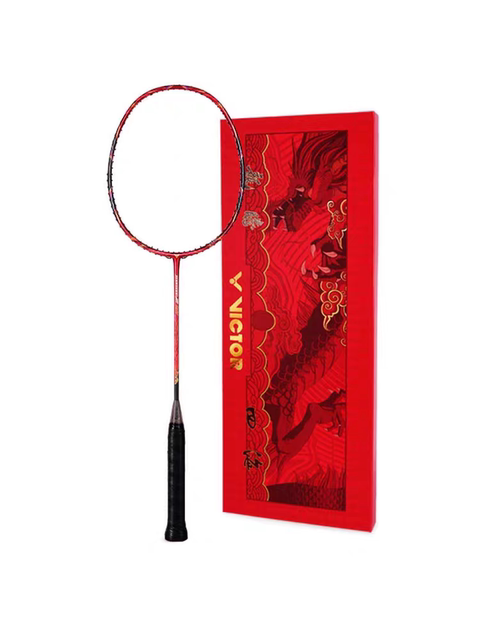2024 Year of the Dragon VICTOR Victory Badminton Racket Victor Dragon ...