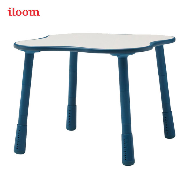 Korean iloom baby children's learning table four-leaf clover writing ...