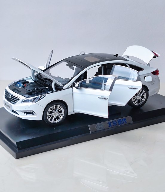 The original factory Beijing Hyundai Nine -generation Sonataso Nine Car ...