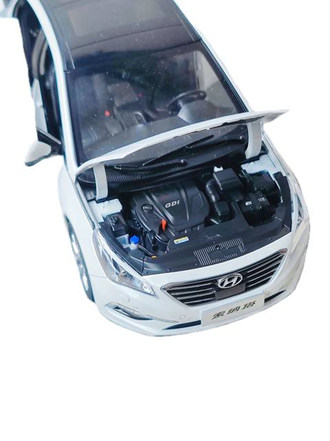 The original factory Beijing Hyundai Nine -generation Sonataso Nine Car ...