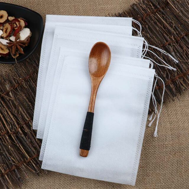 100 18*20cm decoction bag boiled traditional Chinese medicine separate ...