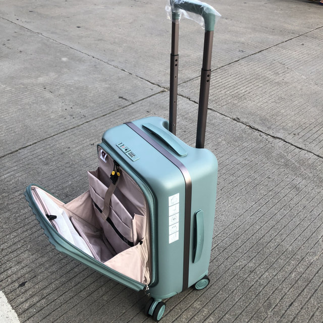Special business casual crown lever suitcase 202428 inch ultra -light ...