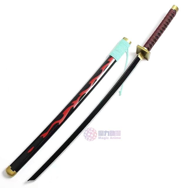 Zoro Kozuki COS Kikunosei Kinemon sword assists the ginseng ginseng ...