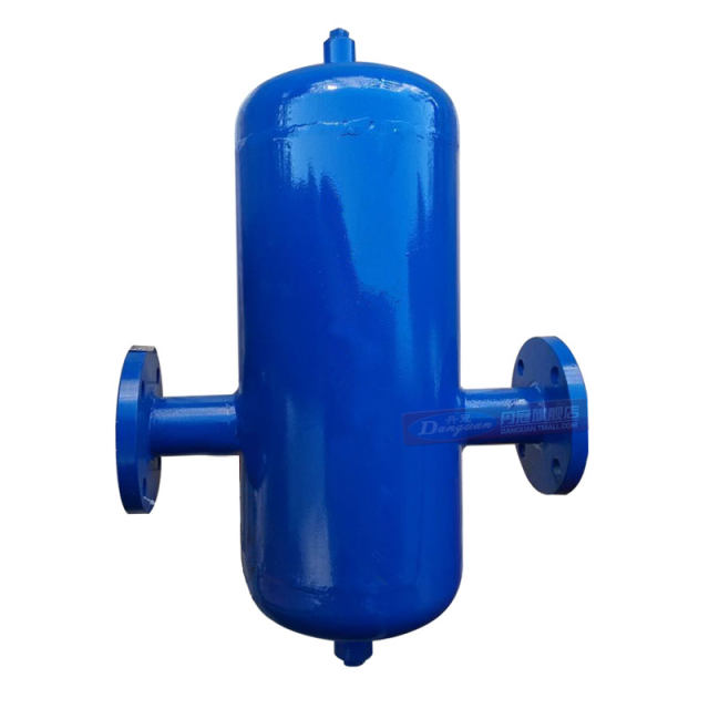 AS7-16C soda separator cast steel AS baffle type separating steam and ...