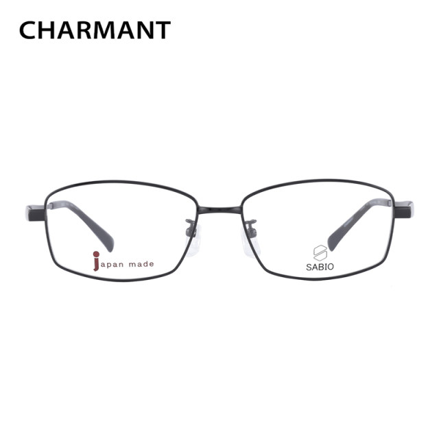 CHARMANT glasses frame imported from Japan, men's titanium alloy ...
