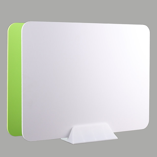 Student desk baffle test baffle computer desktop screen desk desk desk ...