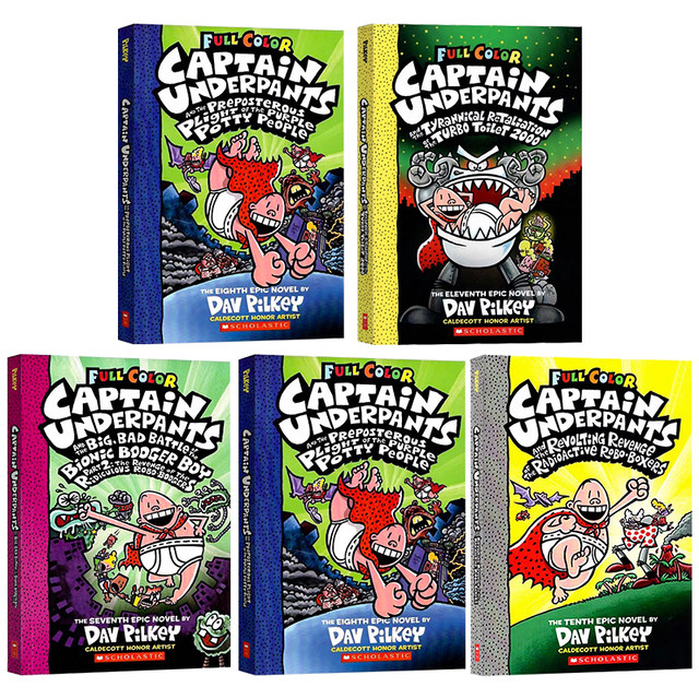 Underwear Superman 7-11 Volume Color Pacific English Original Captain ...