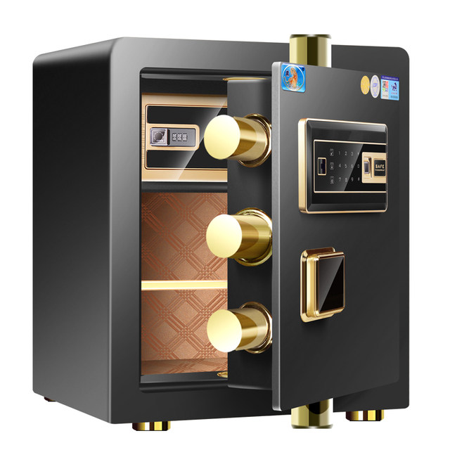 Tiger safe home anti-theft small original 3C 30/35/40/45cm high office ...