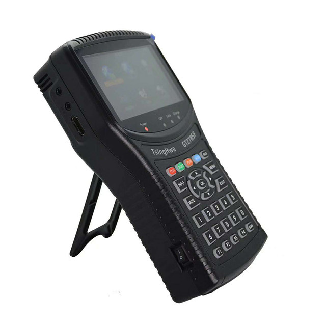 DTMB tester GT278SF dual-standard terrestrial digital field strength ...