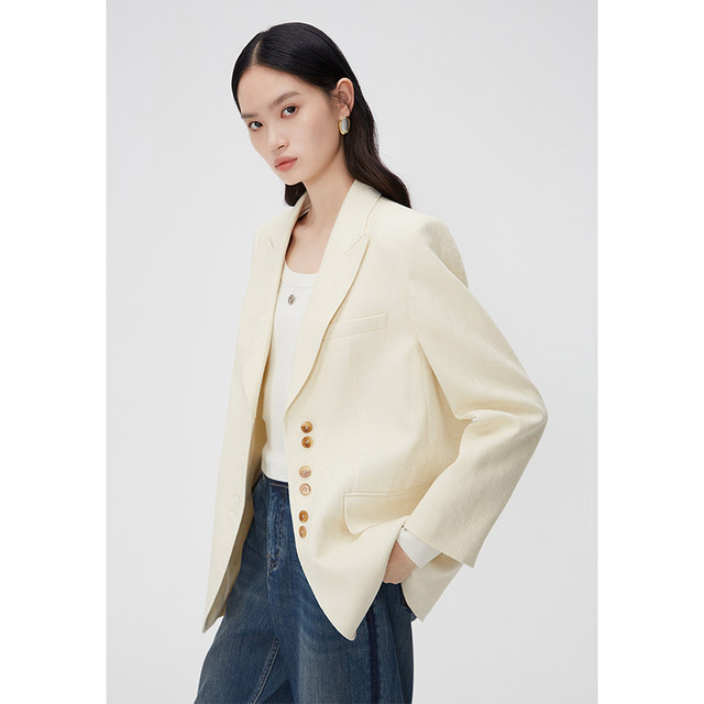 NEELLY Nali Shopping Mall The same spring new heavy industry jacquard ...