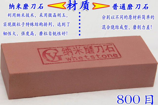 Nano -oil stone home grinding knife stone vegetable knife grinding ...