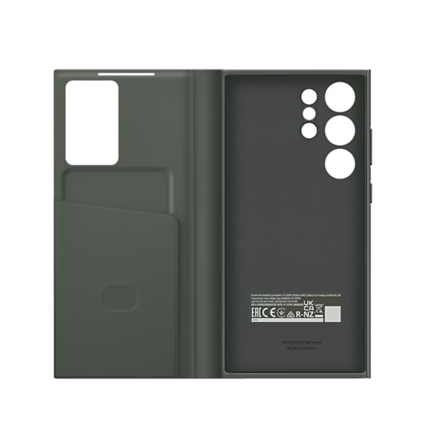 Samsung s23ultra mobile phone case original s23+ smart window ...