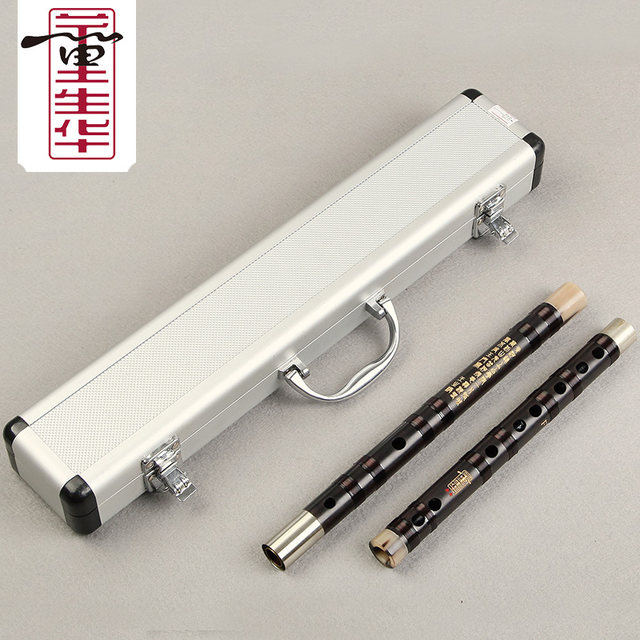 Dong Shenghua Flute Bamboo Flute Professional Performance Heng flute ...