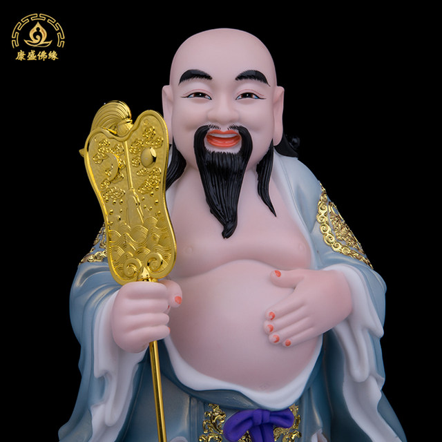 New product barefoot Daxian gods jade porcelain 12 -inch 16 -inch ...