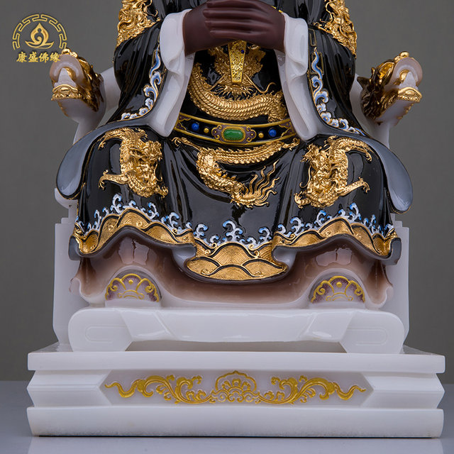 King Yan Luo, the gods of Han Baiyu, the great emperor Fengdu, the ...