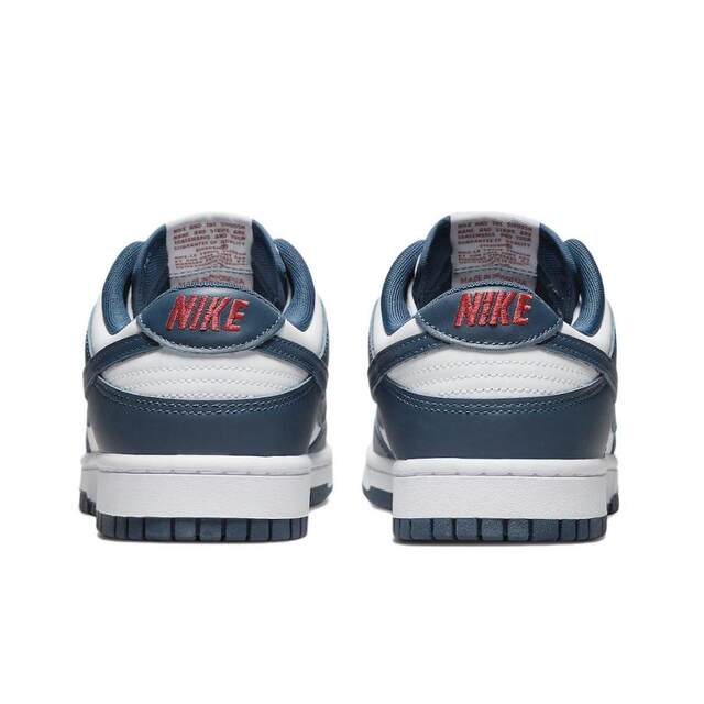 Nike Dunk Low Retro leather classic non-slip wear-resistant lightweight ...