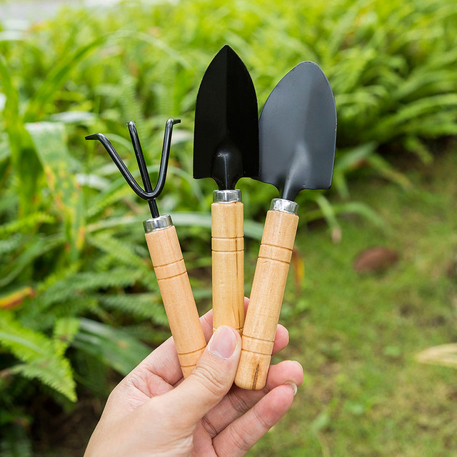 Household flower pot potted small shovel gardening tool flower hoe ...