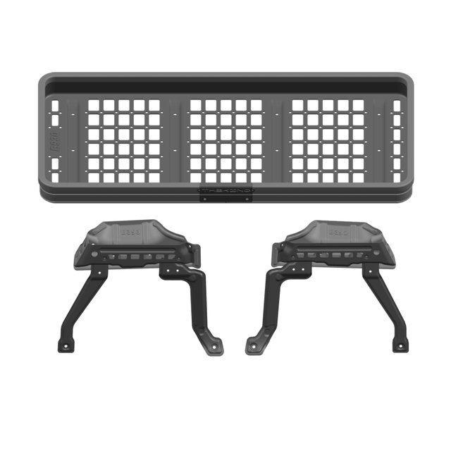 Suitable for Equation Leopard 5 tail box storage rack expansion rack ...
