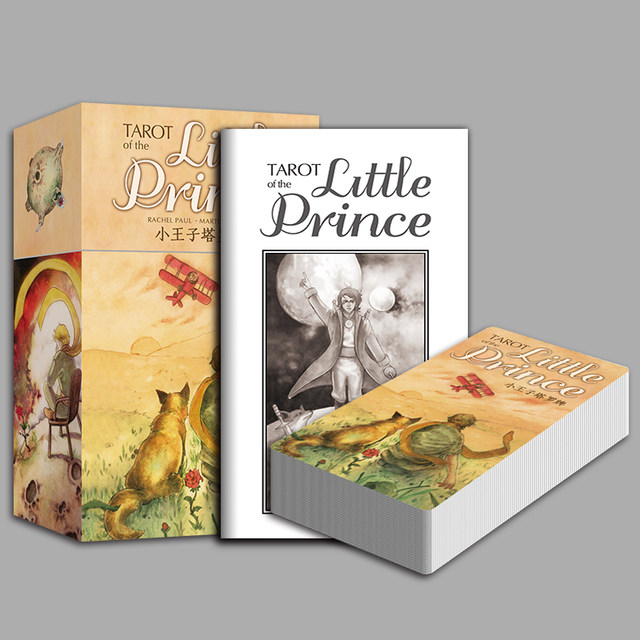 Little Prince Tarot Talve Taluo Taluo Taluo brand The Little Prince Tarot