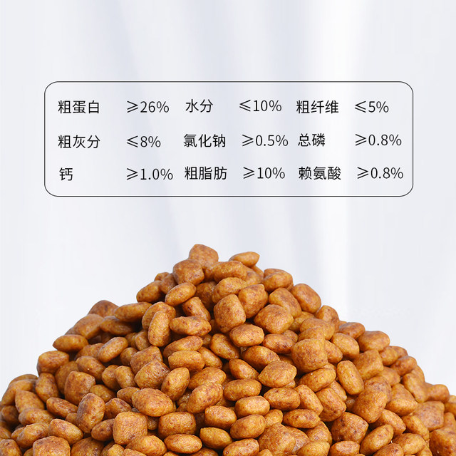 Issa Effie dog food 2.5kg puppy 5Jin [Jin equals 0.5kg] adult dog food ...