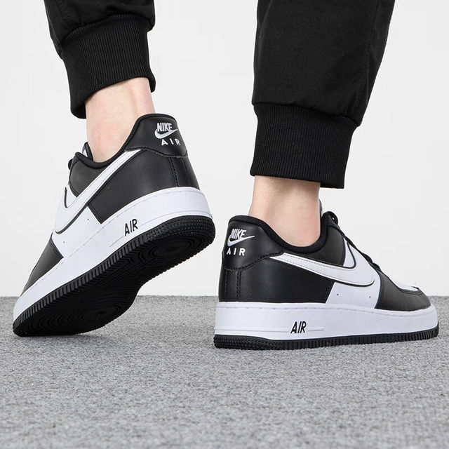 Nike Nike Air Force No. 1 men's low-top classic AF1 sneakers sports ...