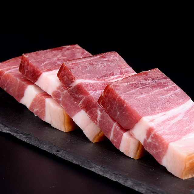 Laopujia Xuanwei ham whole ham gift box 4.5kg Yunnan specialty Yunnan ...