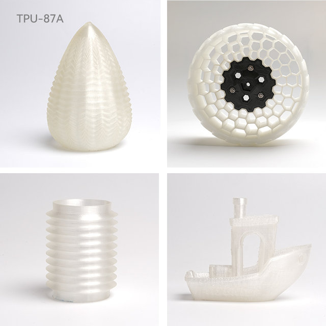 Easy-Sen eSUN Flex TPE TPU83A TPU87A 3D Printing Consumables Soft ...