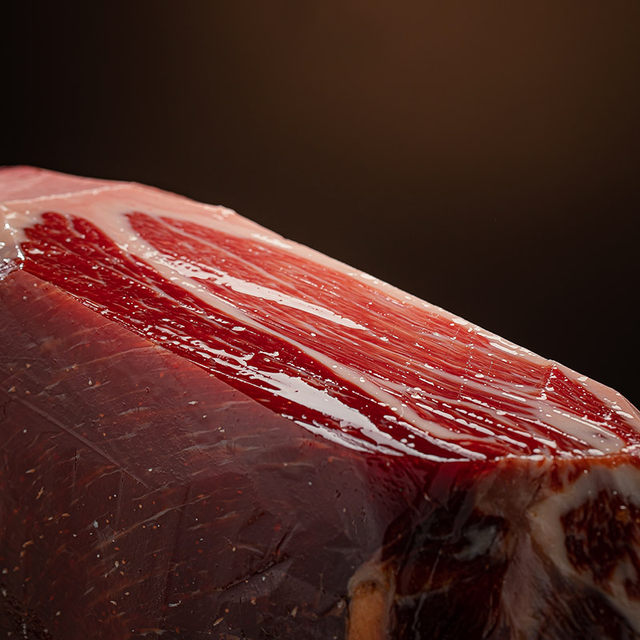 Xuanwei Ham bacon Yunnan specialty whole ham 14Jin [Jin equals 0.5 kg ...