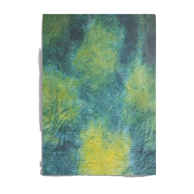 Ink paper flower wrapping paper kraft paper artificial crepe paper gift ...