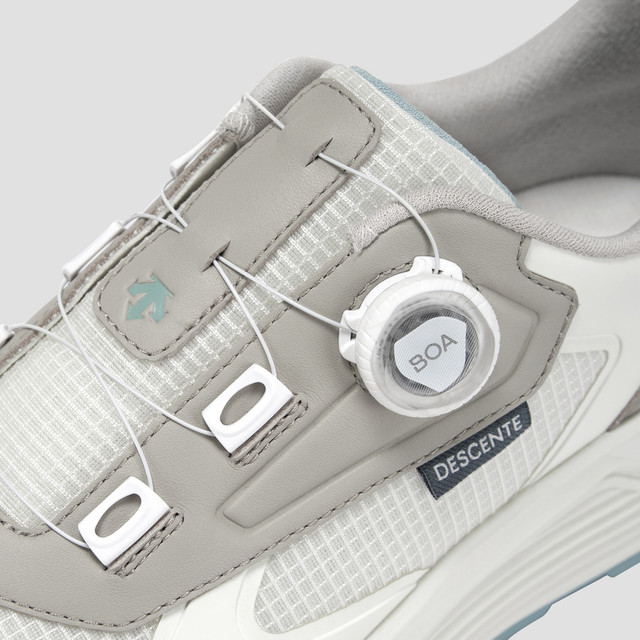 DESCENTE DUALIS series urban commuter men and women same style BOA ...