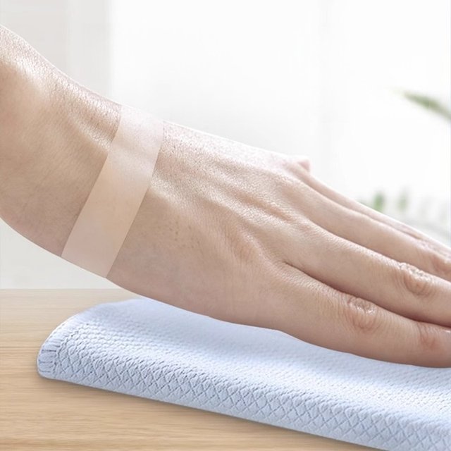 Hai's Hyano non -woven tape pressure -sensitive tape infusion fixed ...