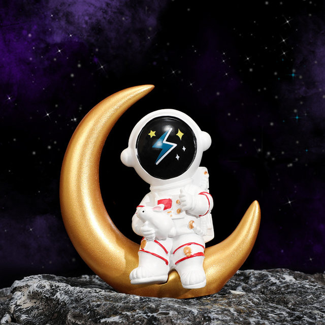 Interstellar Astronaut Blind Box 2024 New Prize Elementary School ...