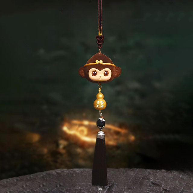 Black Myth Wukong Blind Box 2024 New Cute Journey to the West Sun ...