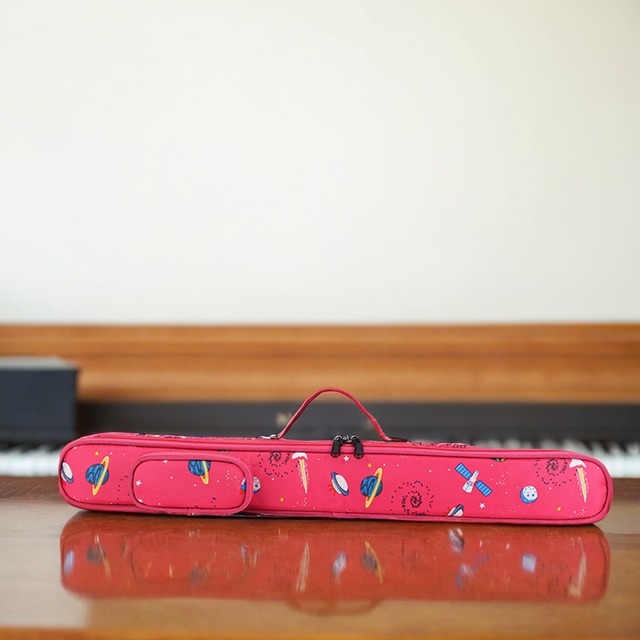Mingjia Flute Storage Bag Flute Pack Bamboo Flute Storage Bag Flute ...