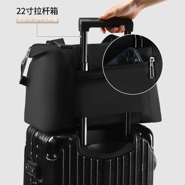 Downhill bag carrying excursion bag for men and women traveling on ...