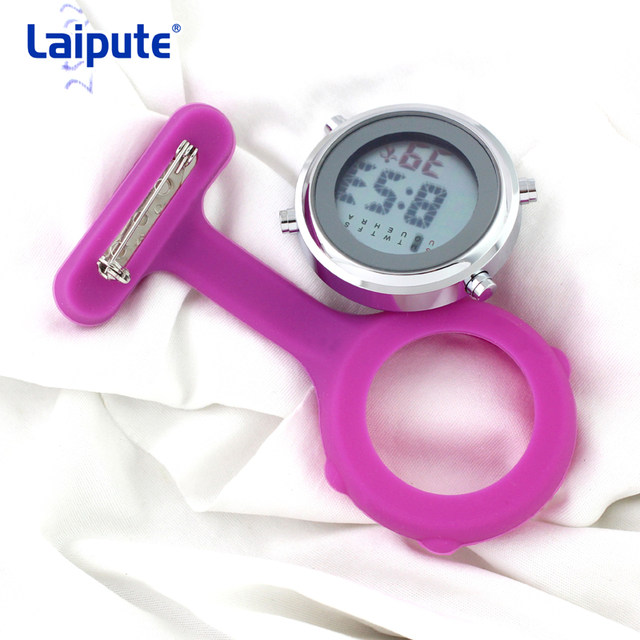 Lepter Nurses Term Termid Electronic Digital Medical Waterproof Hanging ...