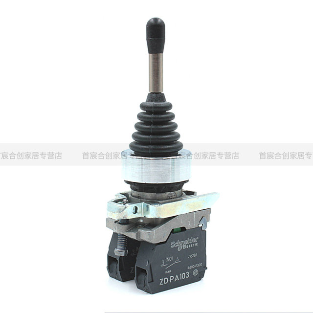 Schneider Cross Rag The main switch of ZDPA103 two -way XD4PA12 XD4PA22 ...