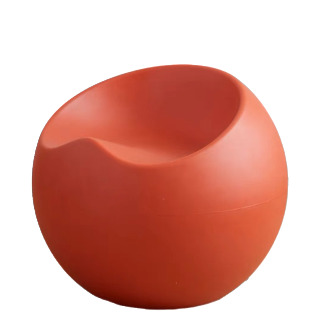 Internet celebrity apple stool eggshell chair stool sofa chair creative ...