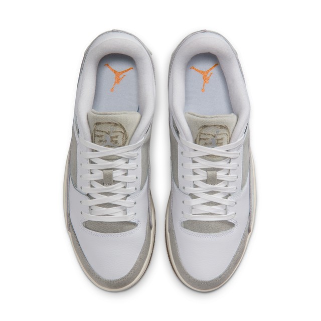 Nike Jordan men's motorcycle style Fulai shoes winter new sports shoes ...